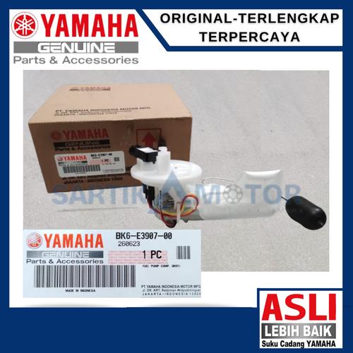 Jual Fuel Pump Comp Yamaha R15 V3 ( BK6-E3907-00 ) 100% ORIGINAL Yamaha ...