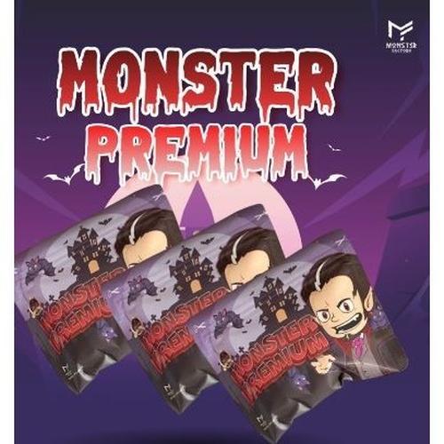 Jual COTTON MONSTER PREMIUM 100% AUTHENTIC - Jakarta Barat ...