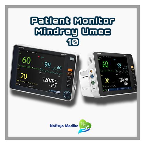 Jual Patient Monitor Mindray Umec 10 / Pasien Monitor Mindray Umec 10 ...