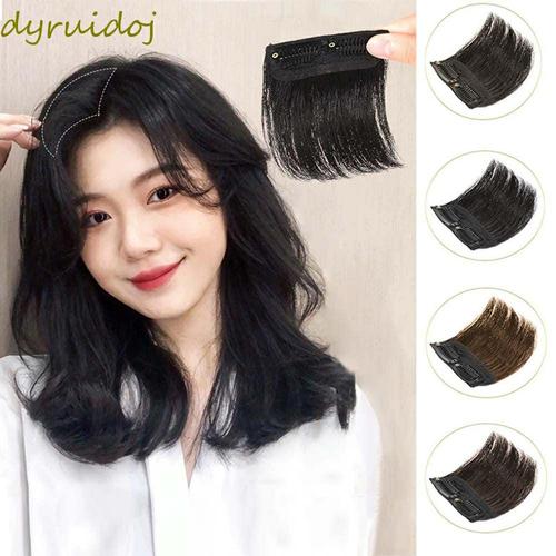 Jual hair volume pendek penebal rambut hair volume hair clip penebal ...