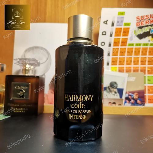 Jual Decant Parfum Fragrance World Harmony Code EDP Intense - 1 ML ...