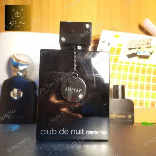 Jual Decant Parfum Armaf Club de Nuit Intense Man Pure Parfum - 5 ML ...