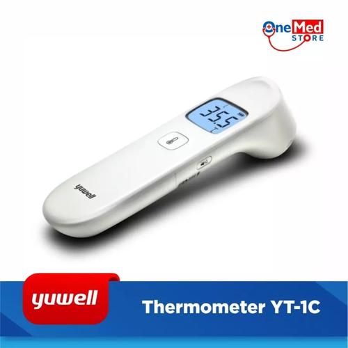 Jual Thermometer Yuwell YT 1C / Termometer Kepala - Kota Malang - Alkes ...