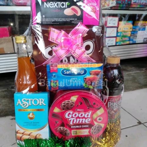 Jual Parcel idul fitri 2024 - Hampers idul fitri Lebaran Hemat 1 ...