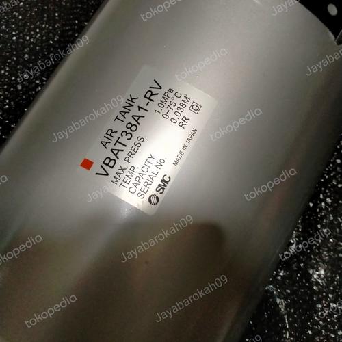 Jual AIR TANK SMC VBAT38A1-RV - Kota Tangerang - Jayabarokah09 | Tokopedia