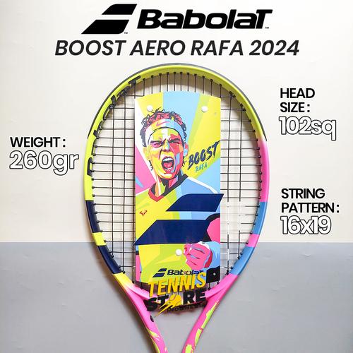 Jual Babolat BOOST AERO RAFA 2024 / Beginner - Kab. Jombang - Tennis Store Indonesia | Tokopedia