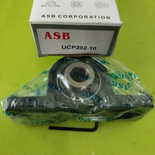 Jual PILLOW BLOCK BEARING UCP 202-10 ASB (16MM) - Kota Surabaya ...