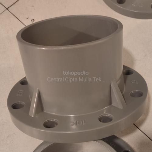 Jual Flange PVC 4" inch jis 10k - Jakarta Barat - Central Cipta Mulia ...