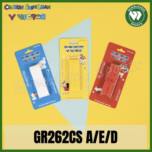 Jual VICTOR X Crayon Shinchan GR262CS / Overgrip Victor GR262 CS - A ...