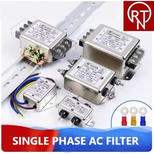 Jual Emi Power Filter AC 220V Single Phase Two Stage (2026) - CW4EL2 ...