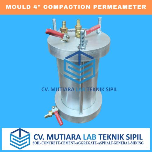 Jual MOULD 4 INCH COMPACTION PERMEAMETER - Kota Cimahi - MUTIARA LAB ...