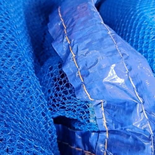 Jual SAFETY NET / POLINET BIRU / JARING PENGAMAN PEMBATAS 1 ROLL ...