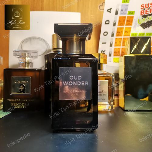 Jual Decant Parfum Fragrance World Oud Wonder EDP - 1 ML - Kab. Bekasi ...