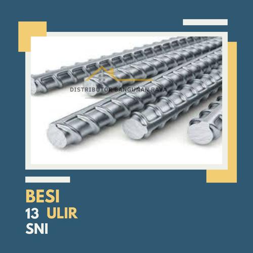 Jual Besi 13 ulir sni full 12 meter - Kota Tangerang Selatan ...
