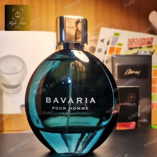 Jual Decant Parfum Fragrance World Bavaria Pour Homme EDP - 1 ML - Kab ...