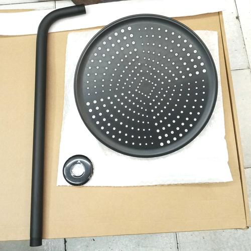 Jual head shower /shower dinding, hitam - Jakarta Pusat - Pintu Mas ...