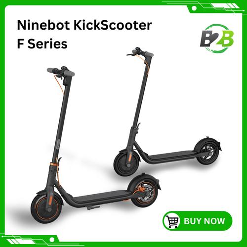 Jual Ninebot Segway KickScooter F25 / F30 / F40 Segway Electric Scooter ...