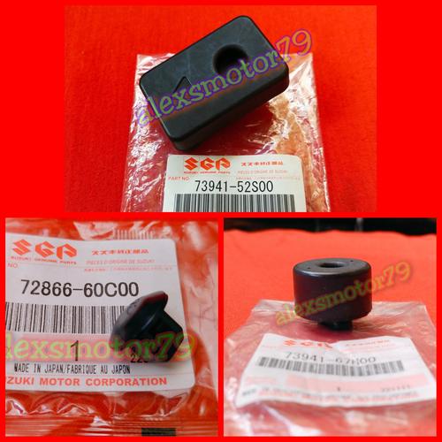 Jual Keret Stoper Penahan Pintu Bagasi Bak New Carry Originanal SGP ...