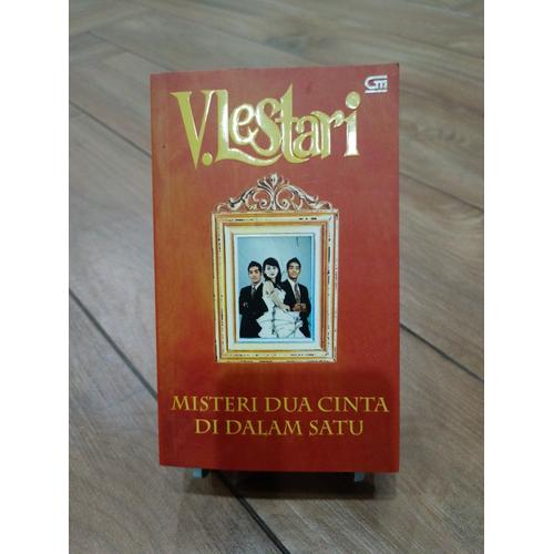Jual V Lestari - Misteri Dua Cinta Di Dalam Satu - Kota Tangerang Selatan - matadunia2017 ...