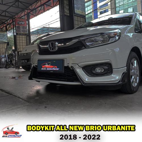 Jual BODYKIT URBANITE ALL NEW BRIO /TERLARIS BODY KIT ALL NEW BRIO URBANITE - Jakarta Pusat ...