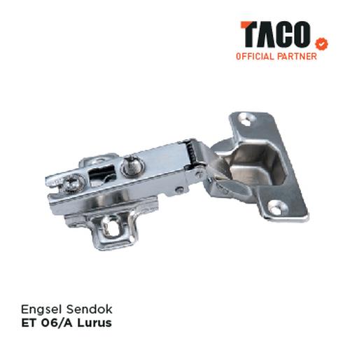 Jual TACO Hinges ET-06/A Soft Closing Hinge - ET 06/A - Jakarta Timur ...