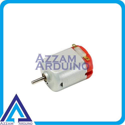 Jual Motor DC 1-6volt mini / miniatur dinamo listrik (3v = 17000-18000 ...