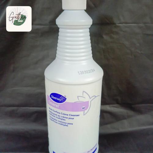 Jual Diversey Emerel R7 946 ml - creme cleanser stainless kaca wastafel ...