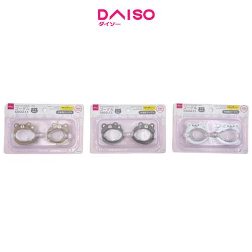 Jual Daiso Goggles -Bear- - Putih - Jakarta Pusat - DAISO JAPAN ...