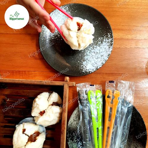 Jual CLIPSTICK Sumpit Pemula Penjepit Snack Sumpit Anak Sumpit Training ...