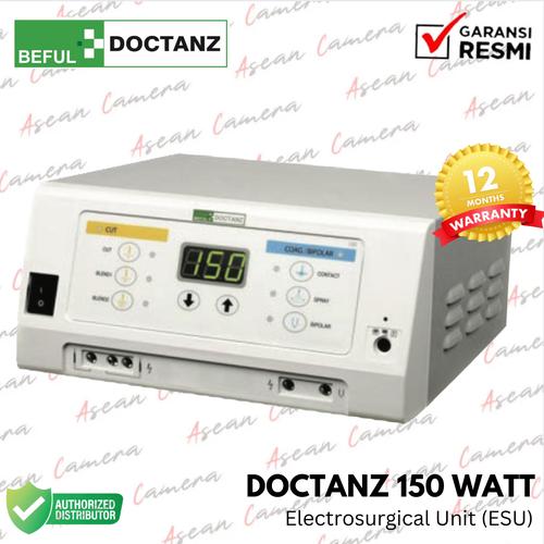 Promo CAUTER DOCTANZ 150 WATT / ELECTROSURGICAL DOCTANZ 150 - Jakarta ...
