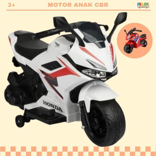 Jual FIGOL COD Mainan Anak Motor Dorong Mini CBR - Jakarta Selatan ...