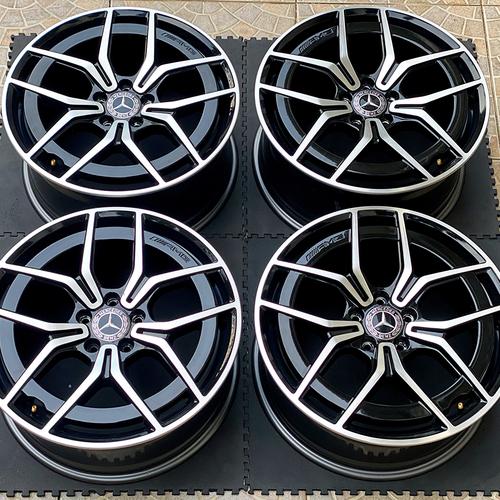 Jual Velg AMG W213 facelift R19 rare mercy mercedes w212 w205 w204 cla ...