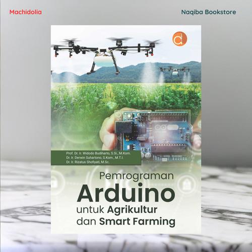 Jual Deepublish Buku Pemrograman Arduino untuk Agrikultur dan Smart ...