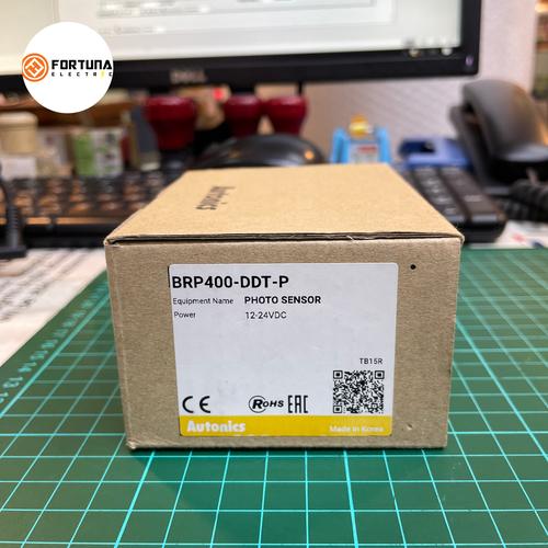 Jual Autonics Photo Sensor BRP400-DDT-P 12-24VDC - Jakarta Barat ...