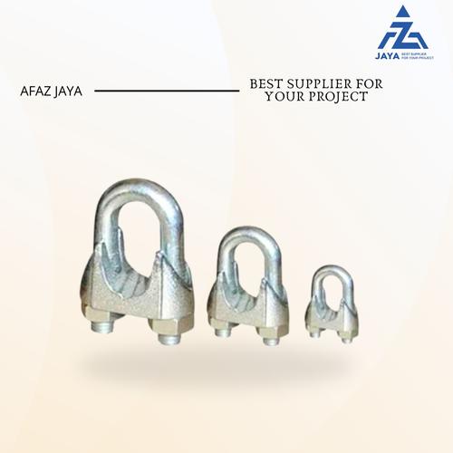 Jual Clamp Seling 6mm Klem Seling Clamp Wire Rope - Jakarta Barat ...