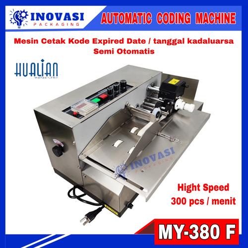 Jual Mesin Coding MY-380 F Cetak Tanggal Kadaluarsa Expired Date ...