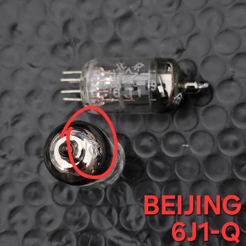 Jual SPARE-PARTS Tube 6J1-Q Beijing for Tube Preamp PAIR - Jakarta ...