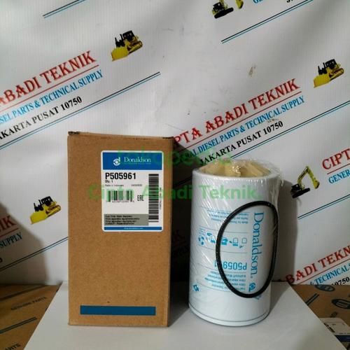 Jual Water Separator / Fuel Filter Bawah / Filter Solar Bawah / PC200-8 ...