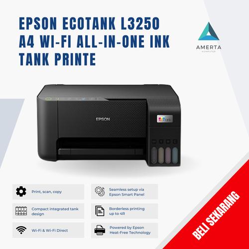 Jual Printer Epson L3250 Printer plus Scanner A4 - Kab. Rembang ...