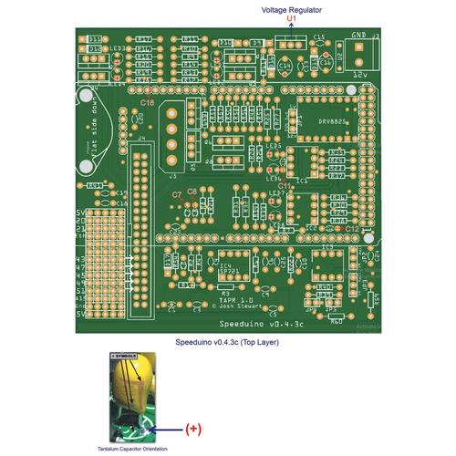 Jual KIT Speeduino v0.4.3c Standalone ECU - Jakarta Barat - Babeh ...