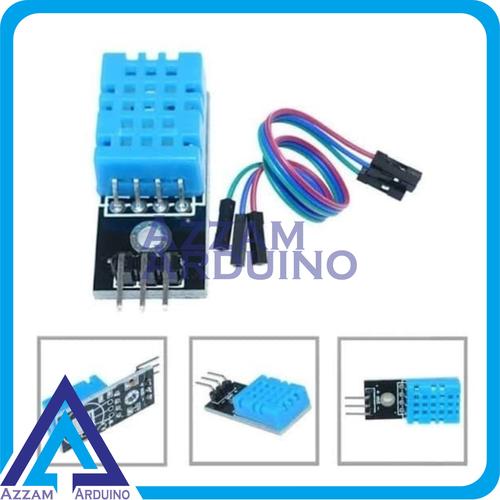 Promo Sensor Humidity Kelembaban Udara Modul Module Dht11 Output