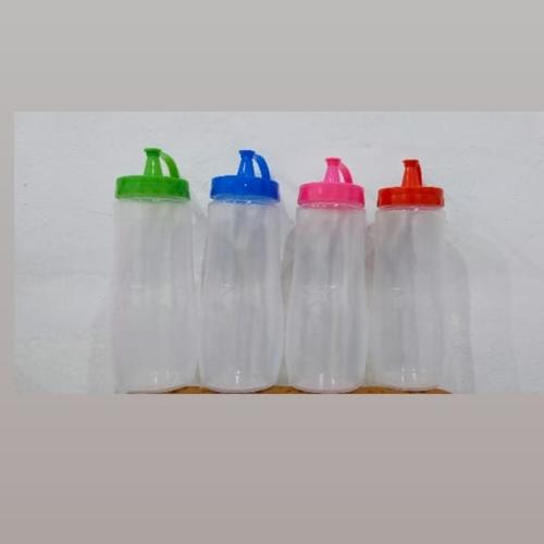 Jual Botol Kecap 500ml / Botol Saos 500ml / Botol Saus 500ml - Biru ...