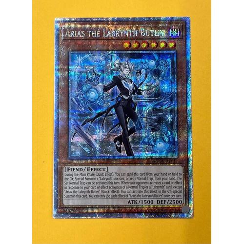 Jual Kartu Yugioh AE AGOV-AE017 Arias the Labrynth Butler - SUPER - Kab ...