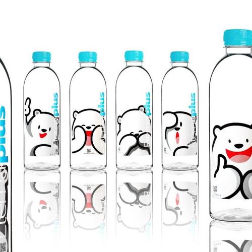 Jual [mineral] air mineral eternal plus (e+) 500ml water for family ph ...