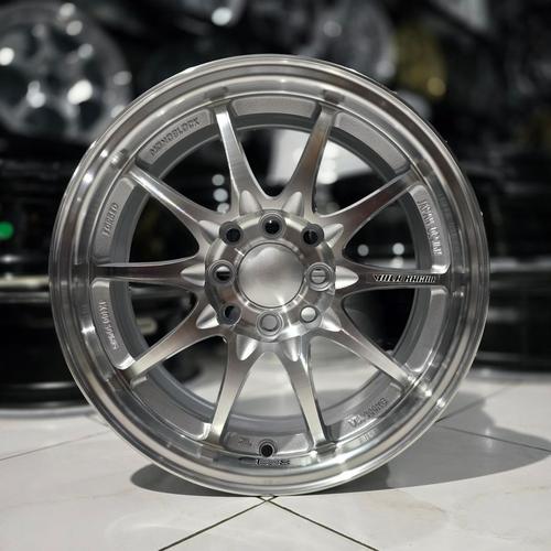 Jual Velg Mobil R15 Rays Ce28, Warna Silver Polish, Kondisi Baru, Only Velg - Kota Surabaya ...