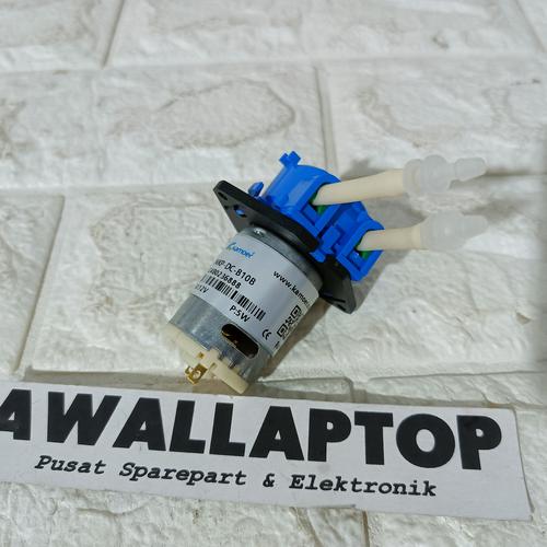 Jual pompa peristaltik kamoer BPT tube 12v 24v 1x3 2x4 3x5 dosing pump ...