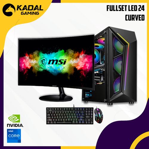 Promo PC GAMING INTEL CORE I7 14400F NVIDIA RTX 3060 12GB EDITING GTA ...