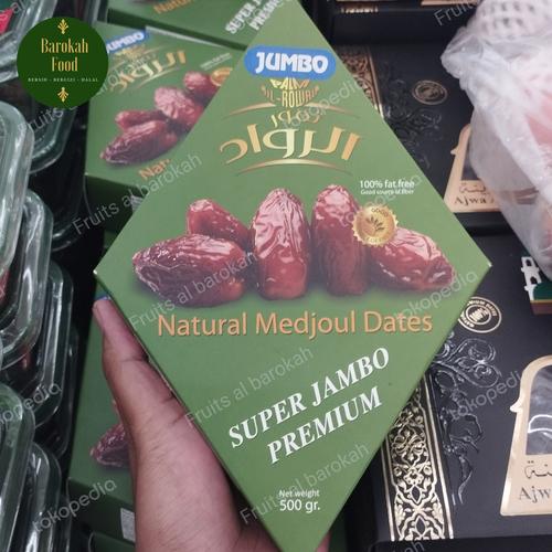 Jual BUAH KURMA PALESTINE JUMBO 500 GRAM - Jakarta Barat - ACENG FRUIT ...