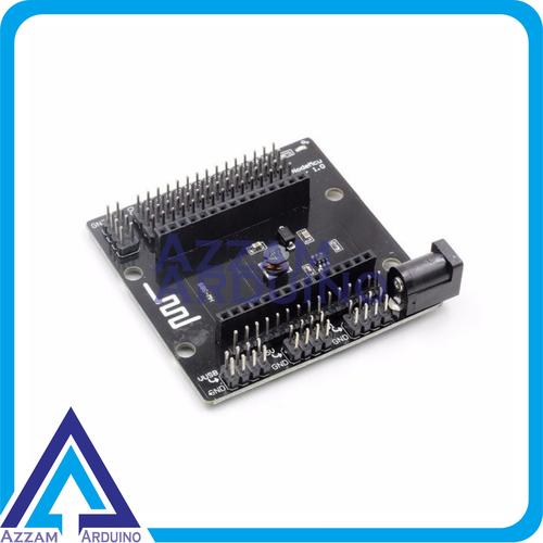 Jual HW-389 NodeMCU V3 ESP8266 Lolin Shield V1.0 - Kota Semarang ... Jual HW-389 NodeMCU V3 ESP8266 Lolin Shield V1.0 - Kota Semarang ...