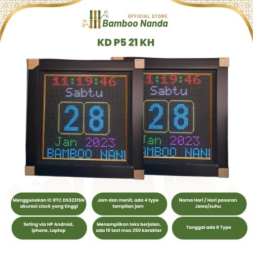 Promo Kalender Digital Full Color RGB, Type KD P5 21 KH. - Kota Tangerang Selatan - Bamboo nanda ...